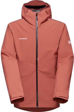Mammut Herren Funktionsjacke Alto Light HS Hooded Jacket Men