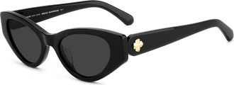 Kate Spade New York Femme, Accessoires, Noir, Taille: 52 MM Bria 2 Lunettes de soleil