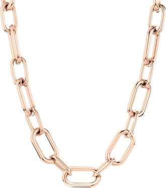 Liebeskind Liebeskind Berlin Halsketten - Edelstahl Halskette - Gr. unisize - in Quarz - für Damen