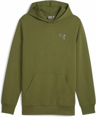 Puma Better Essentials Kapuzen-Sweatshirt - - Sport - Herren - Gr&uuml;n - XL