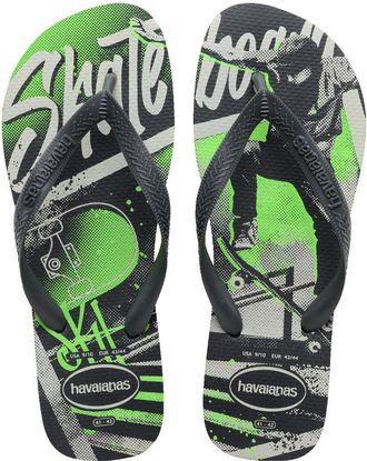Havaianas Herren HAV. Top Athletic Flipflop, New Graphite