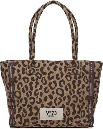 V&deg; 73 Femme, Sacs, Multicolore, Taille: ONE Size Milene Tote Bag