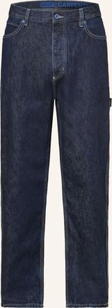 HUGO BOSS Hugo Jeans Carpenter Baggy Fit blau