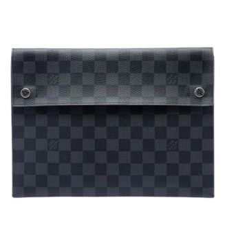 Louis Vuitton Pre-owned Alpha Pochette - - Pre-owned - Herren - Schwarzk - ONE SIZE