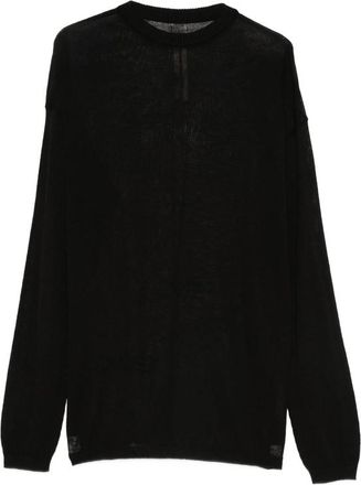 Rick Owens Crew-neck Sweater