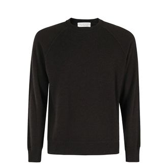 FILIPPO DE LAURENTIIS Homme, Pulls, Brun, Taille: 2XL Girocollo Raglan