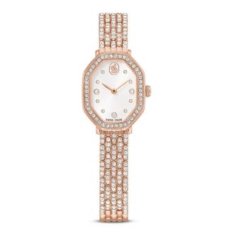 Swarovski Dextera Octagon Uhr - - Accessories - Damen - Gelb - ONE SIZE