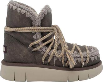 Mou Bottines - Gris