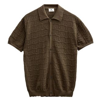 Anerkjendt Polo Aksamuel Cardigan Anerkjendt