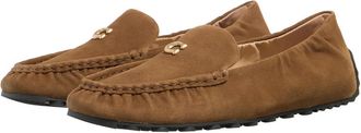 Coach Loafer - Ronnie Suede Loafer - Gr. 36,5 (EU) - in Braun - für Damen