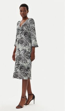 Olsen Kleid f&uuml;r den Alltag 13002010 Gr&uuml;n Regular Fit