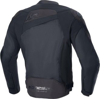 Alpinestars Motorradjacke T-GP Plus R V4 Airflow perforierte Motorrad Textiljacke perforiert