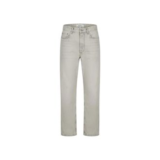 STUDIO NICHOLSON Femme, Jeans, Gris, Taille: 42 FR Jeans