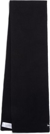 Armedangels Unisex Schal aus Bio-Baumwolle ICONIC &Aring; CLAASAS COTTON Black