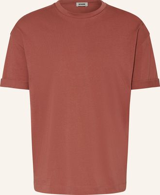 Drykorn Drykorn T-Shirt Thilo rot