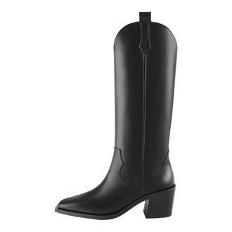 L37 Stylische Dark Knights Schuhe - - Shoes - Damen - Schwarzk - 40 EU