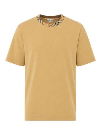 Burberry T-Shirt - Beige