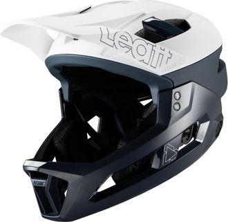 Leatt MTB Helmet Enduro 3.0 with Removable Chin bar