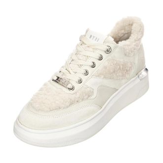 Steve Madden Damen, Schuhe, Wei&szlig;, 35 1/2 EUGr&ouml;&szlig;e