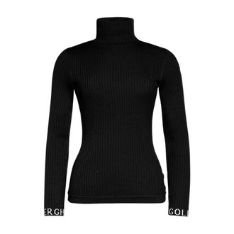Goldbergh Goldbergh - Mira Sweater - Femme - Sport - Noir - Taille: 42 FR