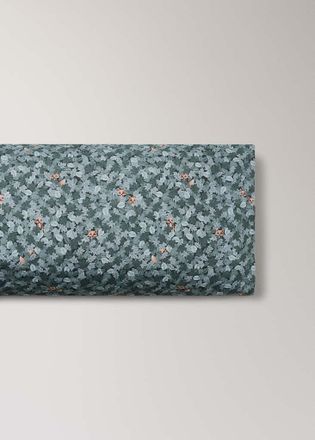 Mango Taie doreiller samuelle vert - Home - 45x110cm - MANGO HOME