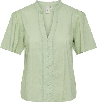 Vero Moda Yastia Ss Top S. Noos