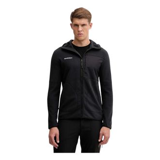 Mammut Veste &agrave; capuche Tamaro Midlayer - Homme - Sport - Noir - Taille: S