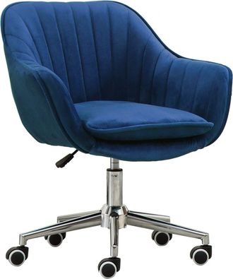 Generic Professioneller ergonomischer Bürostuhl für Zuhause, Home-Office-Stuhl, ergonomischer Computer-Schreibtischstuhl, gepolsterter Schreibtischstuhl aus S