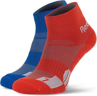 Reebok Kurze Socken R0396-SS24 (2-pack) Bunt