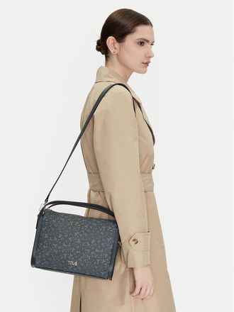 Tous Handtasche City Kaos Mini Lines 2002183848 Grau