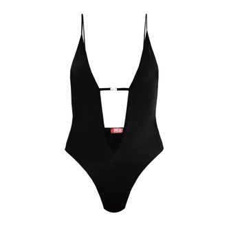 Diesel Damen, Oberteile, Schwarzk, XSGröße