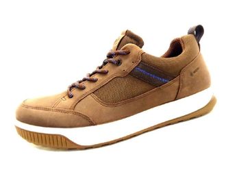 Ecco Ecco Herren Byway TRED Shoe, Potting Soil/Cocoa Brown, 41 EU