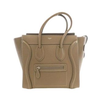 Celine Damen, Pre-Owned, Grau, ONE SIZEGr&ouml;&szlig;e