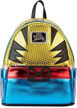 Loungefly Backpack Sac à Dos, multicolord2, Taille Unique Mixte