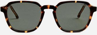 Arket Sonnenbrille Matty Von KOMONO -Beige