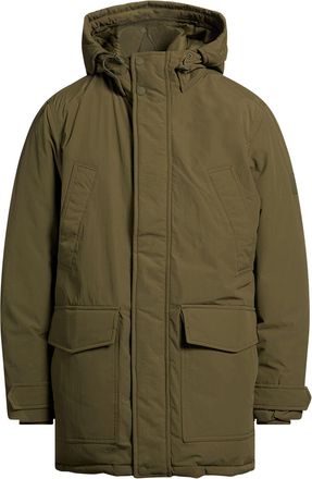 Tommy Hilfiger JACKEN & M&Auml;NTEL - Pufferjacken & Daunenjacken auf YOOX.COM