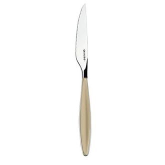 Guzzini Feeling, Steakmesser - Sandfarben, 22,5 cm - 23001039