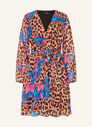 Miss Goodlife Miss Goodlife Kleid braun