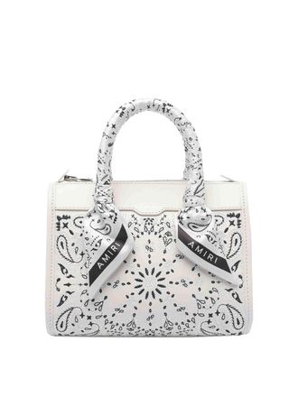 Amiri Shopper - Wei&szlig;