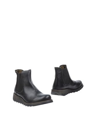 FLY London SCHUHE - Stiefeletten auf YOOX.COM