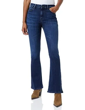 Kings of Indigo Marie Jeans, Clean Medium us&eacute;, 27W x 32L Femme