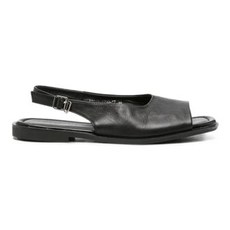Sergio Moretti Femme, Chaussures, Noir, Taille: 38 EU Sandales &agrave; bout ouvert
