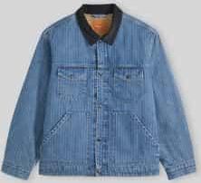 Levi's Relaxed Fit Jeansjacke aus reiner Baumwolle
