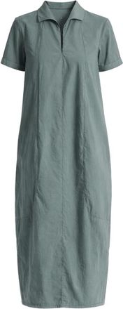 Transit Par-Such Femme, Robes, Vert, Taille: 46 FR Cfdtrcm225-04 Robe Chemise