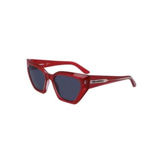 Karl Lagerfeld 6145S 600 Sonnenbrille - - Accessories - Damen - Rot - 54 MM