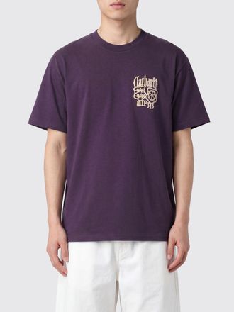 Carhartt Work in Progress T-Shirt Homme couleur Violet
