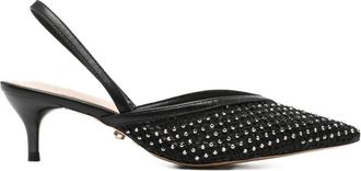 Twentyfourhaitch Femme, Chaussures, Noir, Taille: 39 EU Secret