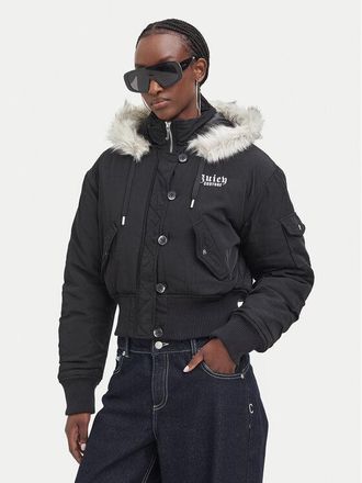 Juicy Couture Winterjacke JCOIJ226553 Schwarz Regular Fit