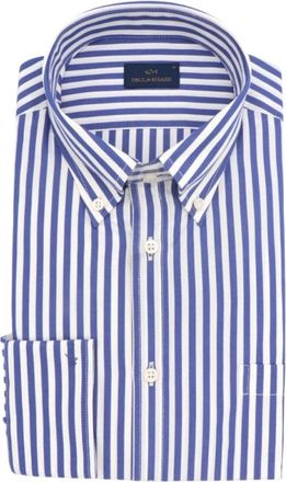 Paul & Shark Homme, Chemises, Bleu, Taille: XL Paul&Shark - Chemises > Formal Chemises