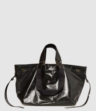Isabel Marant Sac Wardy Noir